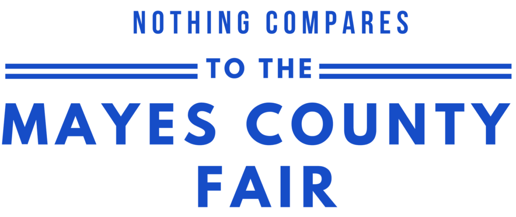HOME - Mayes County Fair